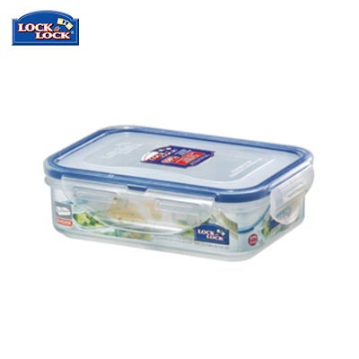 Lock & Lock Classic Food Container with Divider 360ml | Care Pack