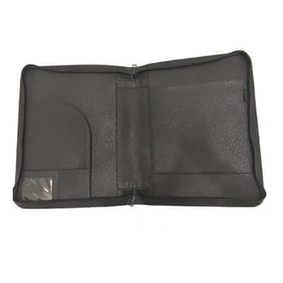 A4 Portfolio with Zip | Care Pack