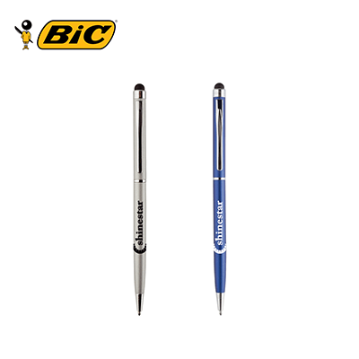 BIC Sleek Stylus Matt pen | Care Pack